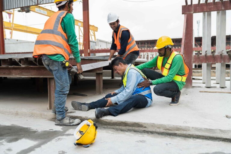 Construction Worker Suffers Catastrophic Brain Injury When Debris Chute ...